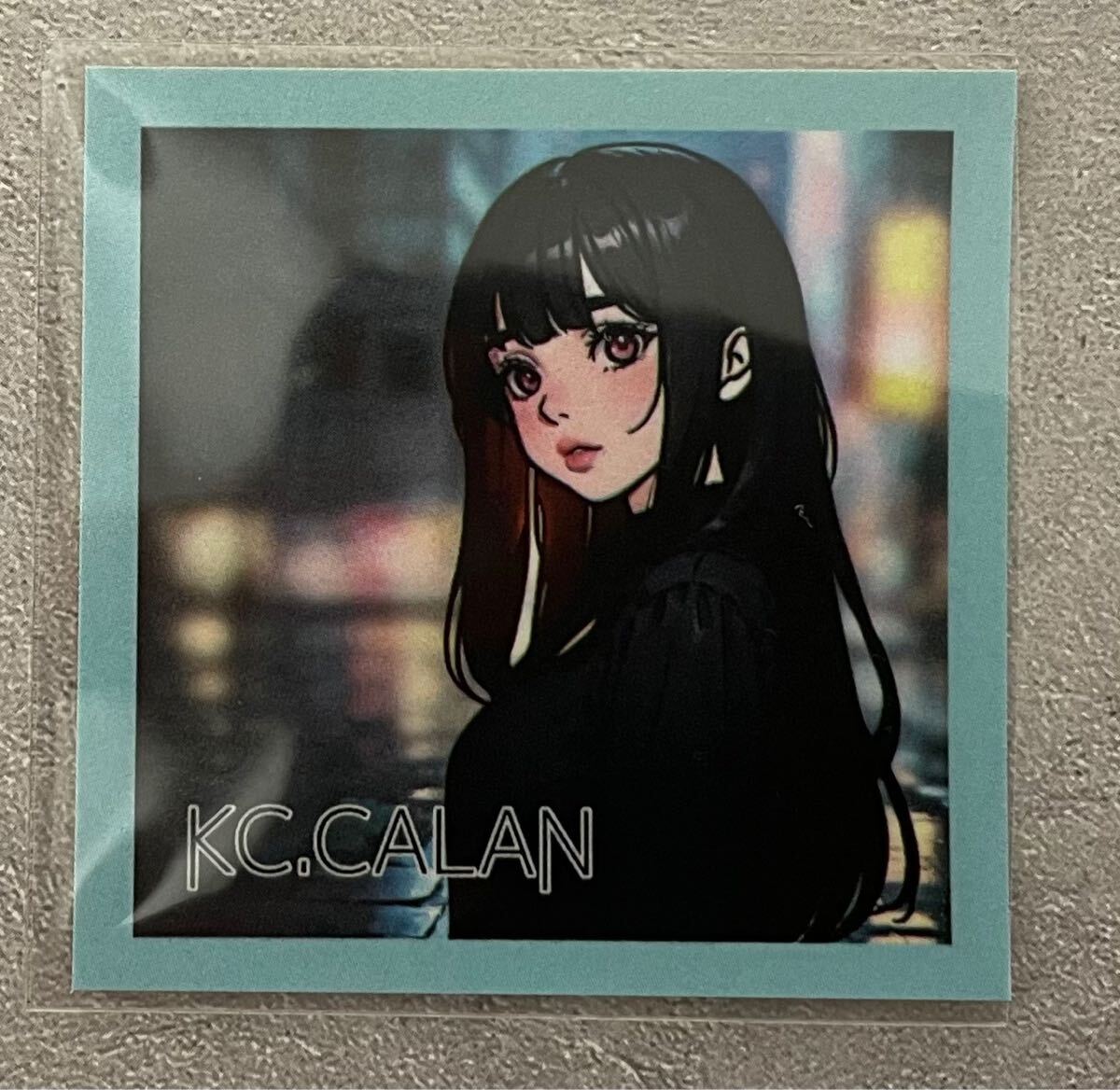 Yahoo!オークション - KC.CALAN 柊木凛 ブラインド / peace ムガル AGA...