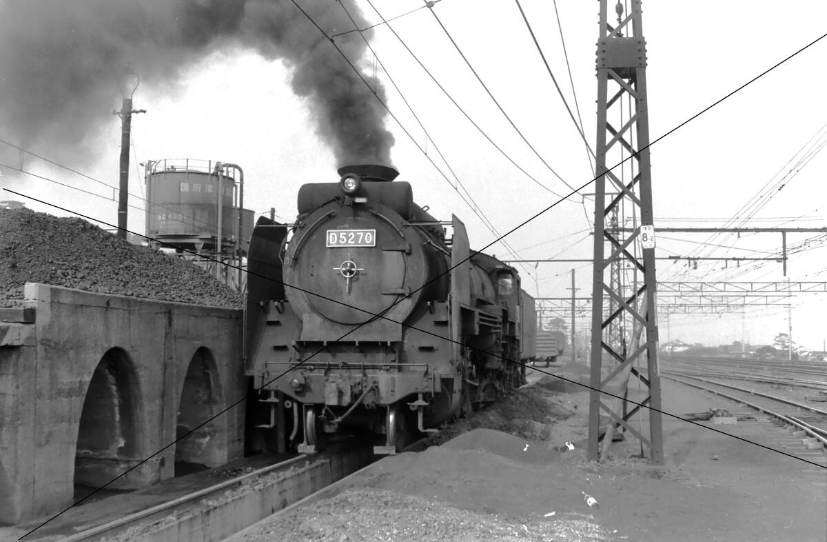 Yahoo!オークション - 半額セール2コマ D52-70〔国〕御殿場線＝昭和40...