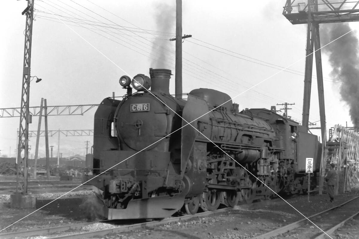 Yahoo!オークション - 最終コマ C61-6〔青〕-東北奥羽本線＝昭和40年代...