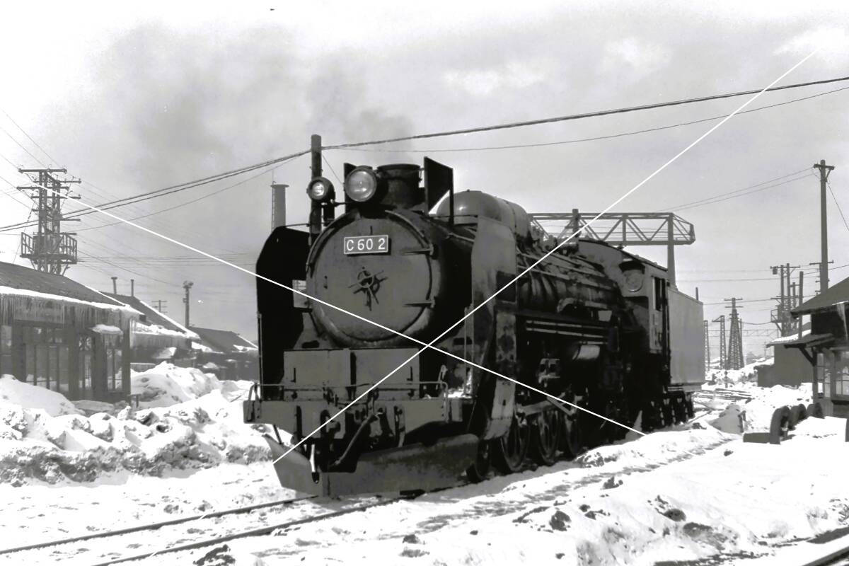 Yahoo!オークション - 最終コマ C60-2〔青〕-東北奥羽本線＝昭和40年代...