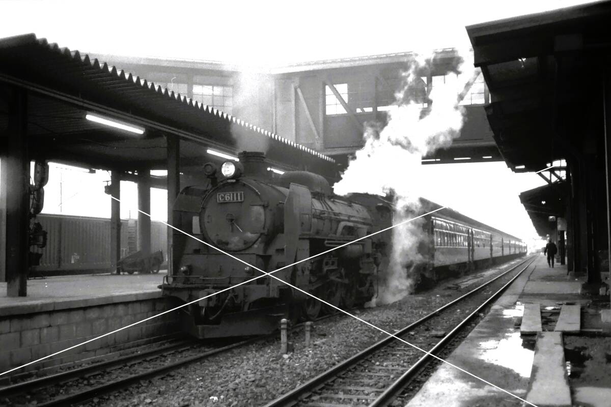 Yahoo!オークション - 掲載コマ C61-11〔青〕+PC-東北本線＝昭和40年代...