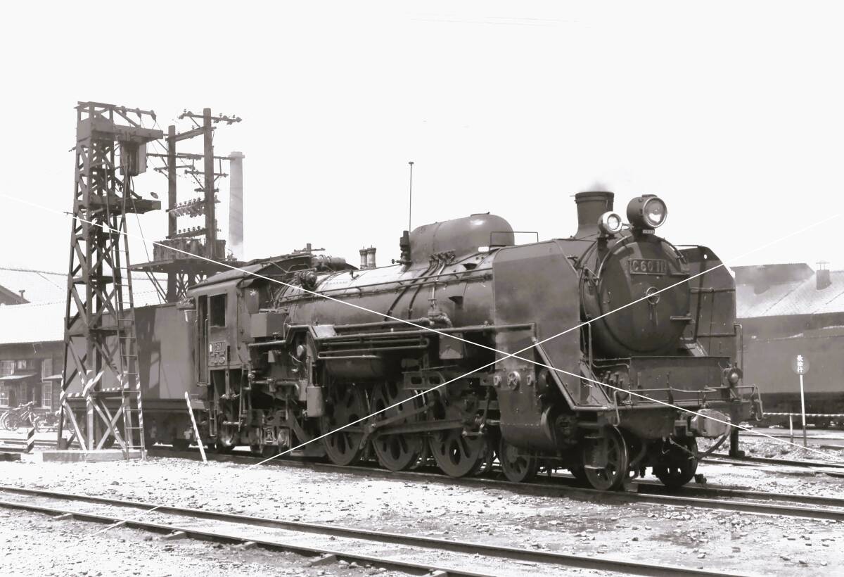 Yahoo!オークション - 最終コマ C60-11〔仙〕-常磐線時代＝昭和40年代...