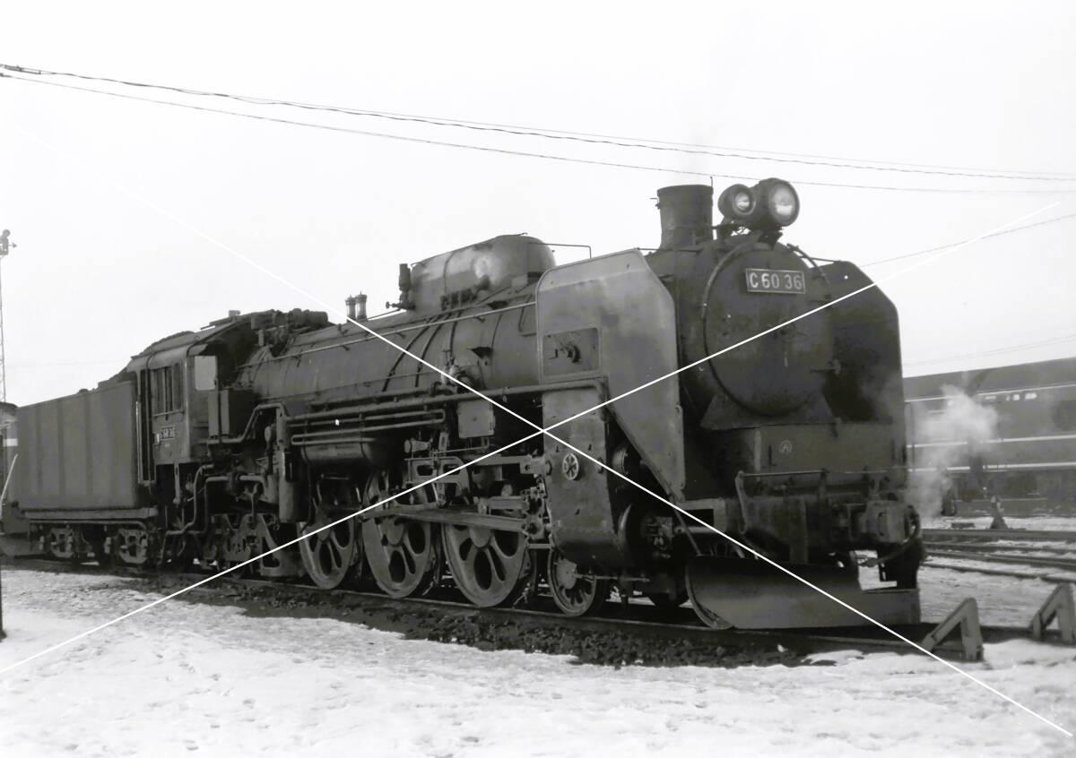 Yahoo!オークション - 半額セール最終コマ C60-36〔青〕非公式側＝昭和...