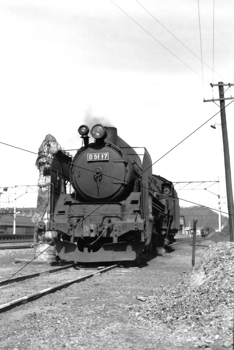 Yahoo!オークション - 半額セール D51-17〔戸〕ナメクジ東北本線=昭和4...