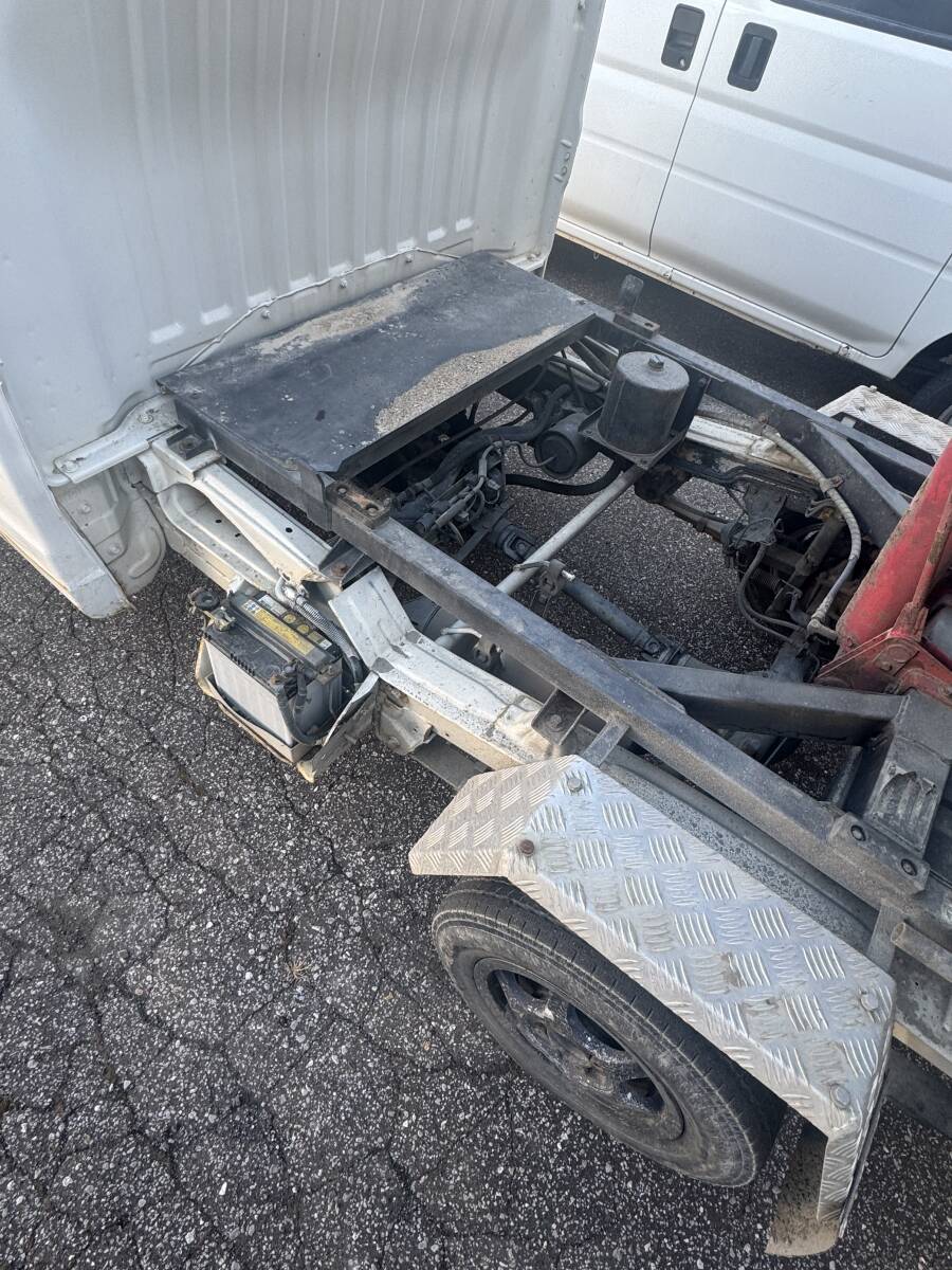 Yahoo!オークション - 三菱 ミニキャブ ダンプ 軽 PTO 4WD 北海道 道...