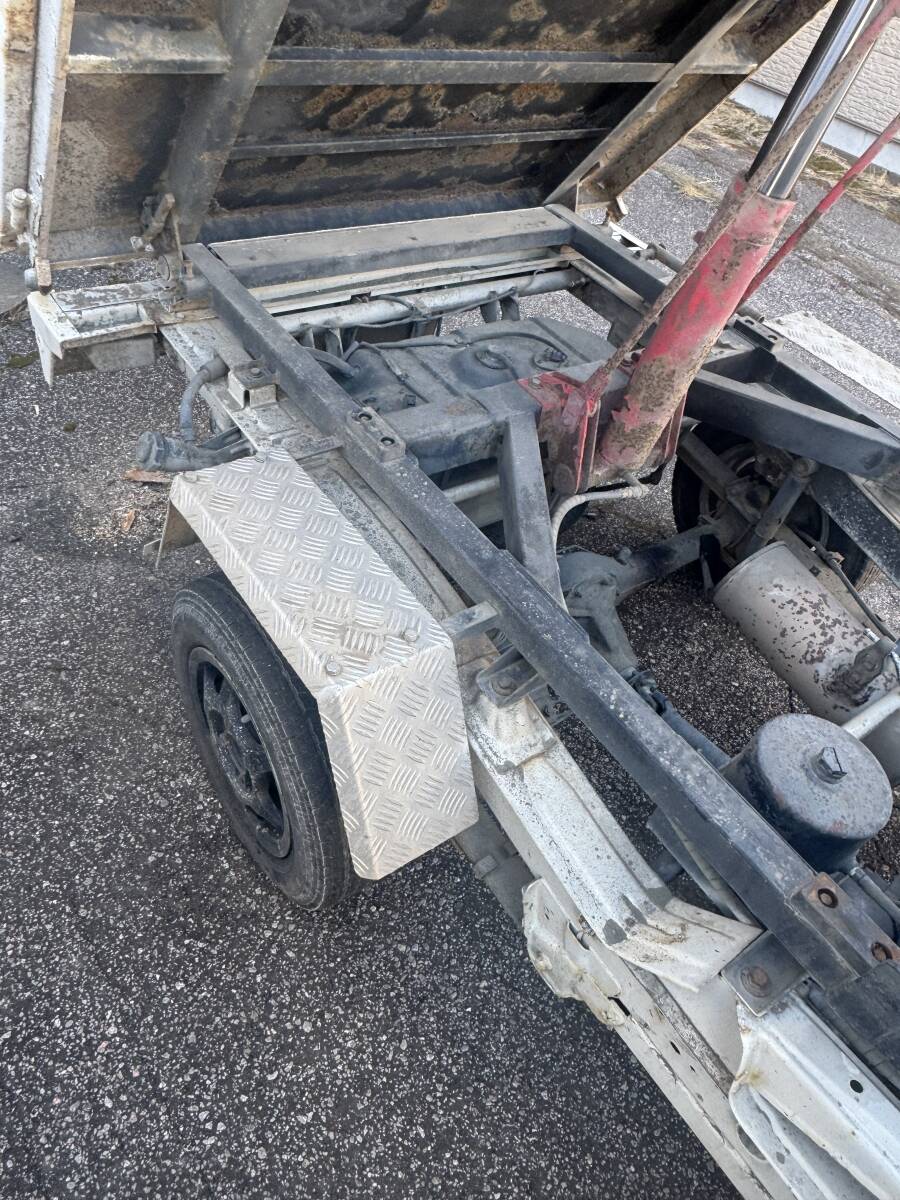 Yahoo!オークション - 三菱 ミニキャブ ダンプ 軽 PTO 4WD 北海道 道...