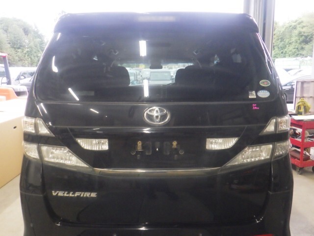 Yahoo!オークション - ヴェルファイア DBA-ANH20W バックドアASSY 2.4Z...