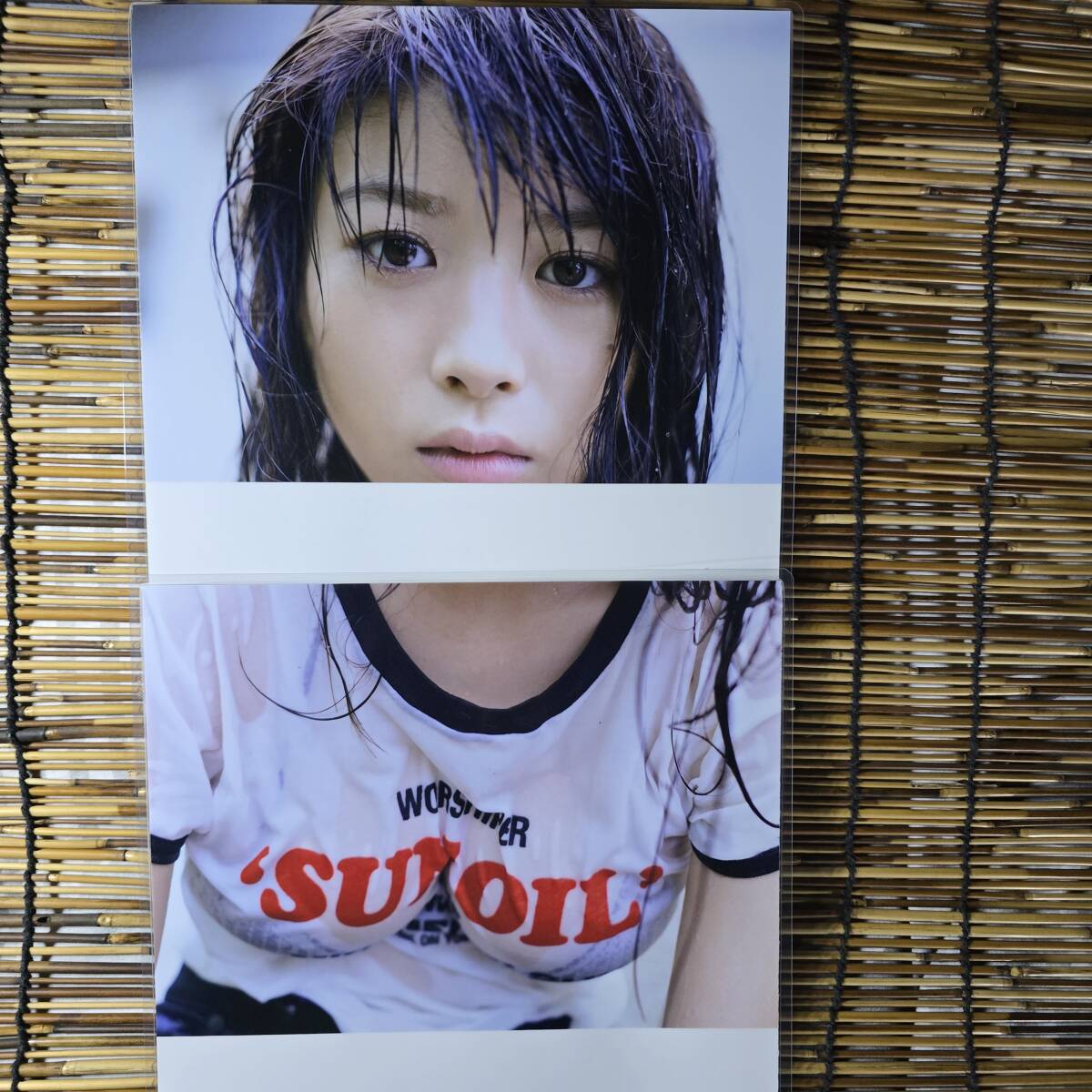 高品質厚手150μラミネート加工 馬場ふみか 水着 A4 雑誌切り抜き8ページ グラビアアイドル l61(タレント)｜売買されたオークション情報、yahooの商品情報をアーカイブ公開 ...