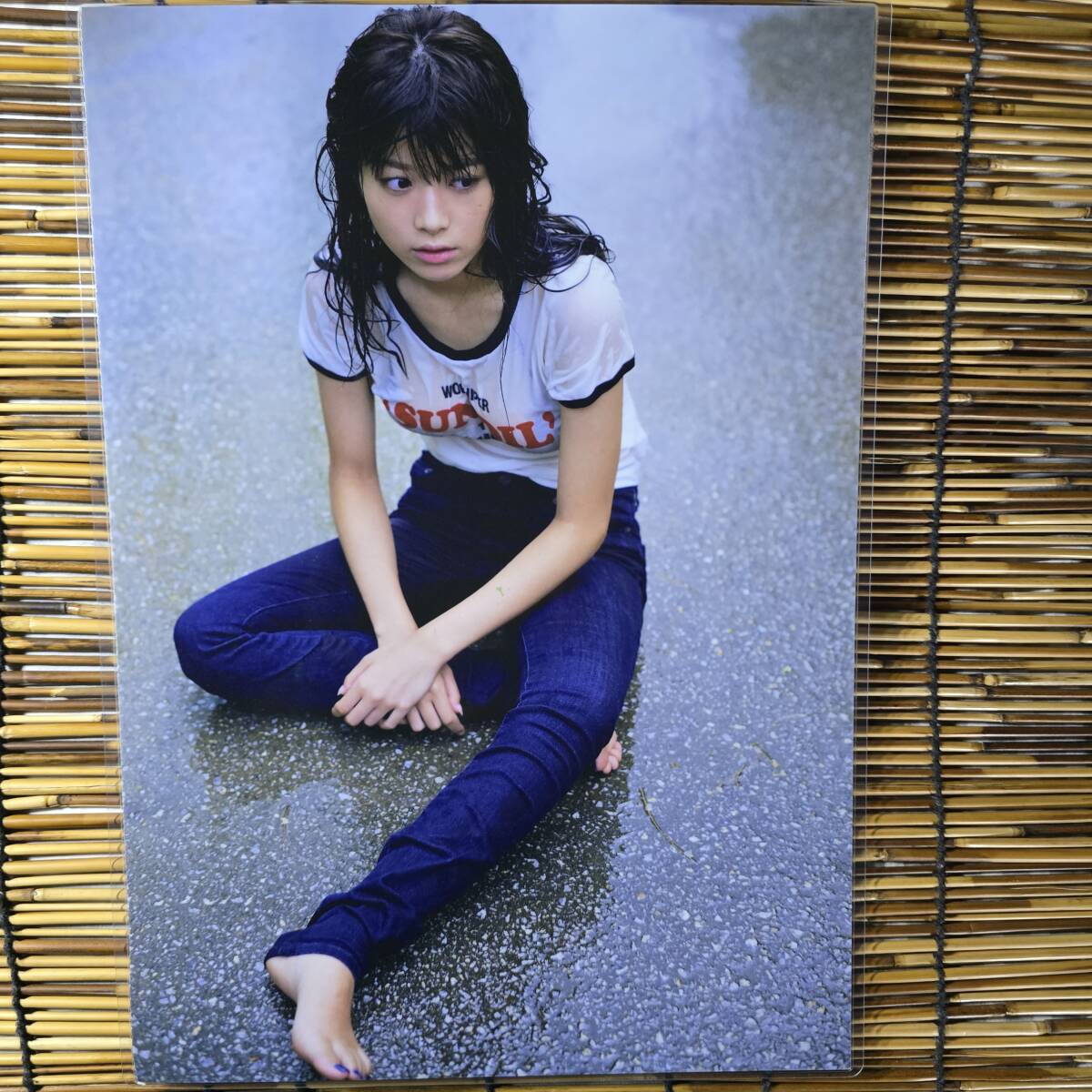 高品質厚手150μラミネート加工 馬場ふみか 水着 A4 雑誌切り抜き8ページ グラビアアイドル l61(タレント)｜売買されたオークション情報、yahooの商品情報をアーカイブ公開 ...