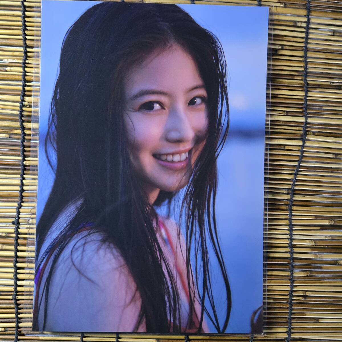 高品質厚手150μラミネート加工 今田美桜 水着 B5 雑誌切り抜き6ページ グラビアアイドル l1(タレント)｜売買されたオークション情報、yahooの商品情報をアーカイブ公開 ...