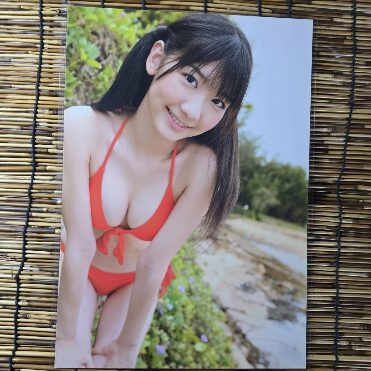 高品質厚手150μラミネート加工 柏木由紀 水着 A4 雑誌切り抜き6ページ グラビアアイドル l34(タレント)｜売買されたオークション情報、yahooの商品情報をアーカイブ公開 ...