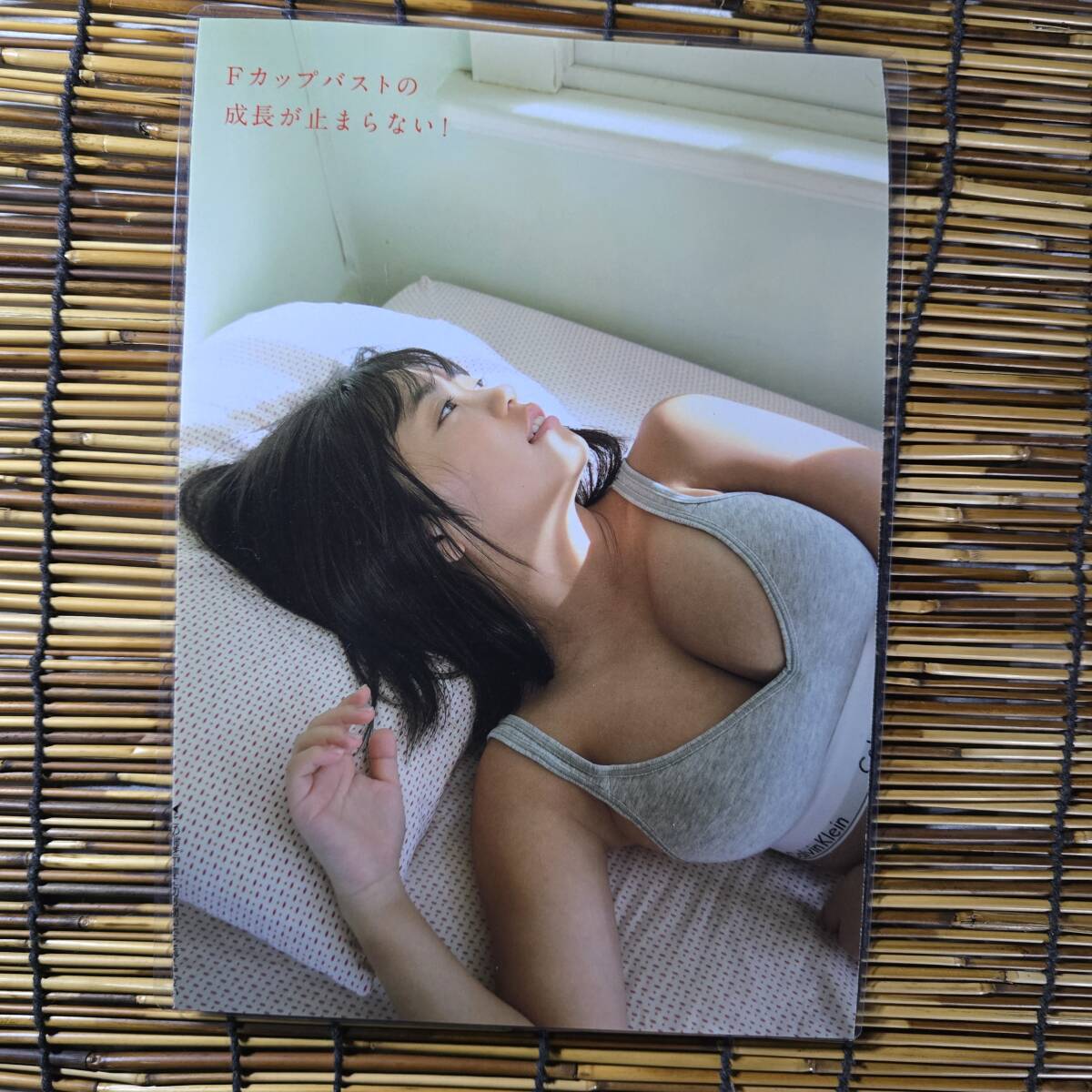 Yahoo!オークション - 【高品質厚手150μラミネート加工】大原優乃 ...