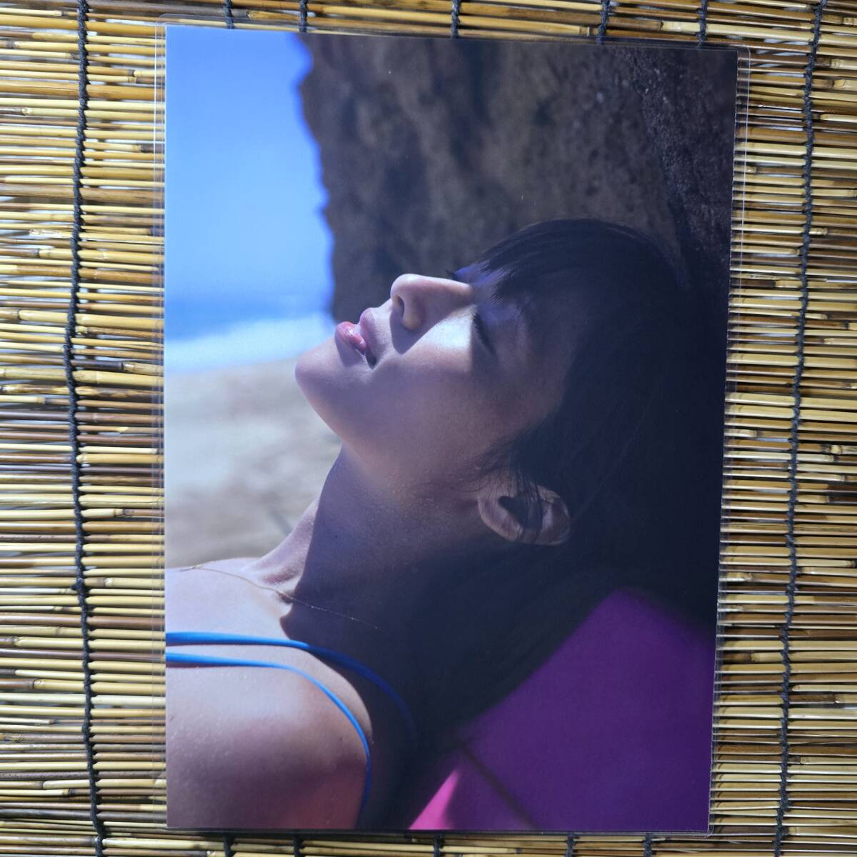 高品質厚手150μラミネート加工 深田恭子 水着 A4 雑誌切り抜き6ページ グラビアアイドル l12(タレント)｜売買されたオークション情報、yahooの商品情報をアーカイブ公開 ...