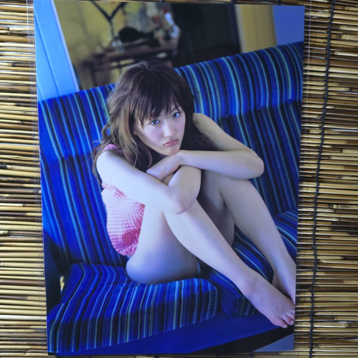 高品質厚手150μラミネート加工 綾瀬はるか 水着 A4 雑誌切り抜き6ページ グラビアアイドル l50(タレント)｜売買されたオークション情報、yahooの商品情報をアーカイブ公開 ...