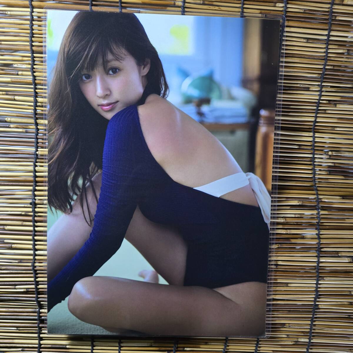 Yahoo!オークション - 【高品質厚手150μラミネート加工】深田恭子 ...