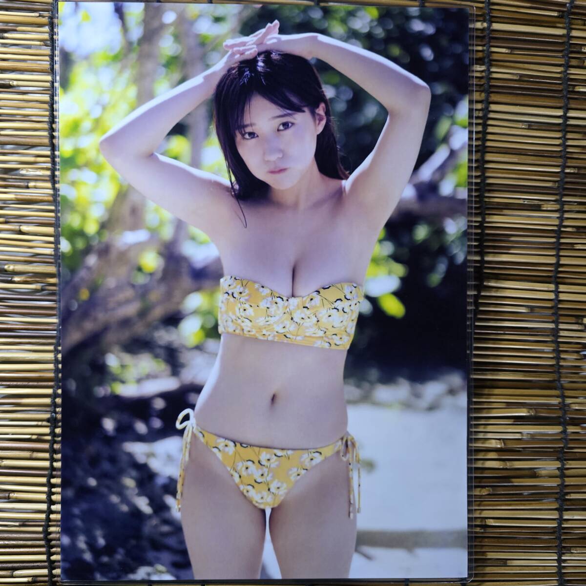 高品質超厚手250μラミネート加工 田中美久 アイドル 美女 女優 A4 両面加工 切り抜き ポスター l80(その他)｜売買されたオークション情報、yahooの商品情報をアーカイブ公開 ...