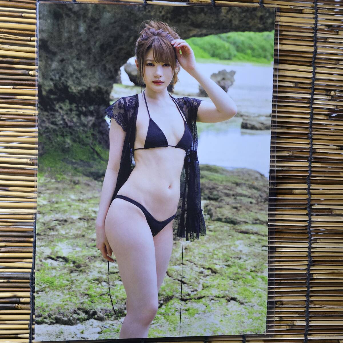 Yahoo!オークション - 【高品質厚手150μラミネート加工】相沢みなみ...