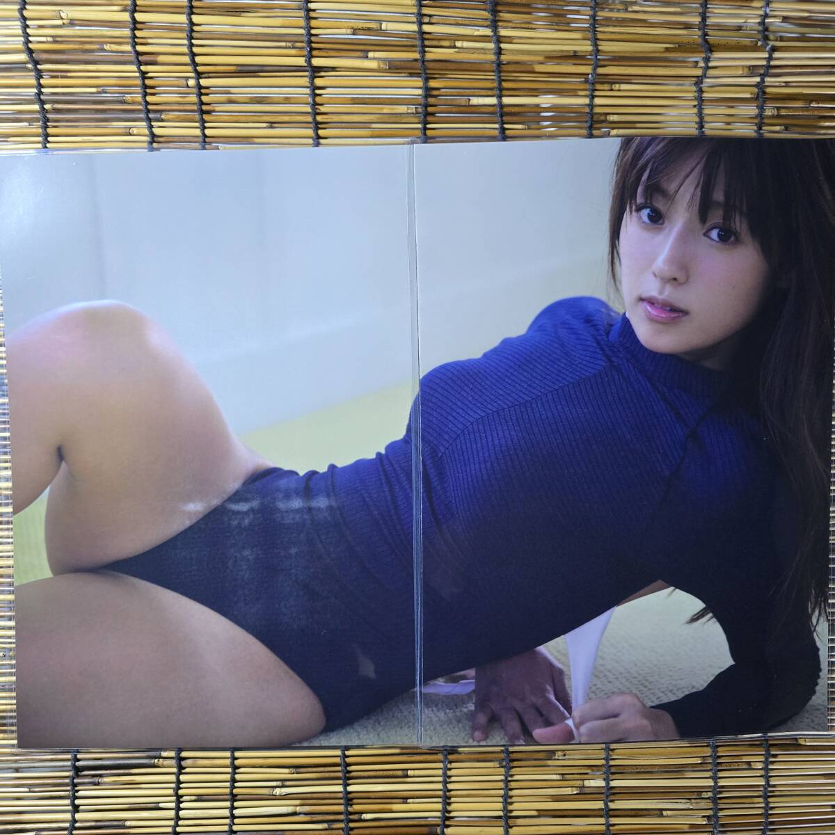 Yahoo!オークション - 【高品質厚手150μラミネート加工】深田恭子 ...