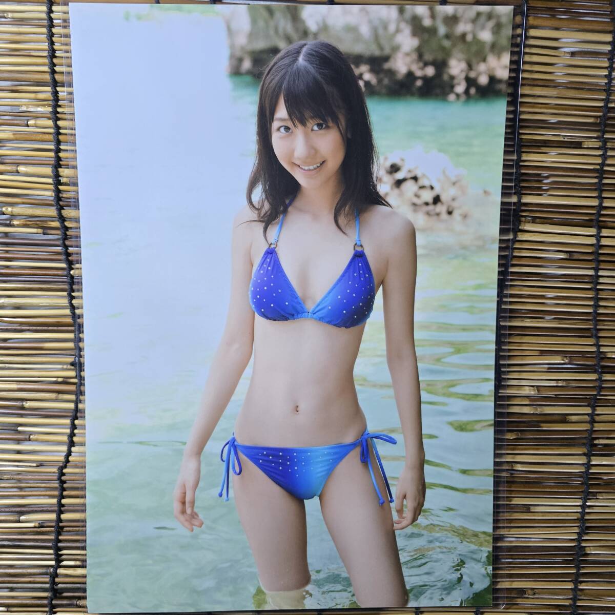 高品質厚手150μラミネート加工 柏木由紀 水着 A4 雑誌切り抜き8ページ グラビアアイドル l40(タレント)｜売買されたオークション情報、yahooの商品情報をアーカイブ公開 ...