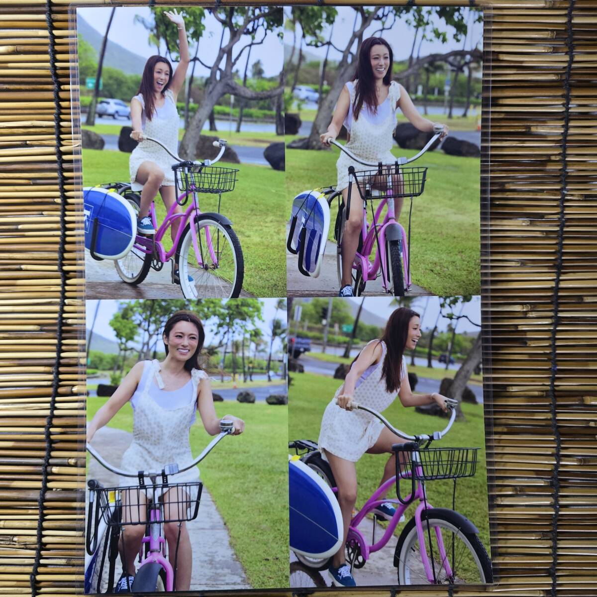 高品質厚手150μラミネート加工 深田恭子 水着 A4 雑誌切り抜き10ページ グラビアアイドル l17(タレント)｜売買されたオークション情報、yahooの商品情報をアーカイブ公開 ...