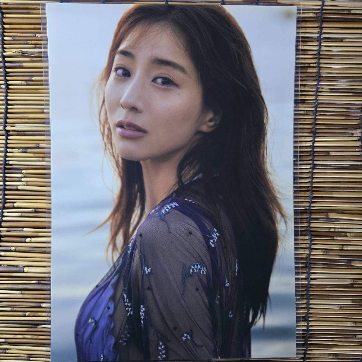 Yahoo!オークション - 【高品質厚手150μラミネート加工】田中みな...