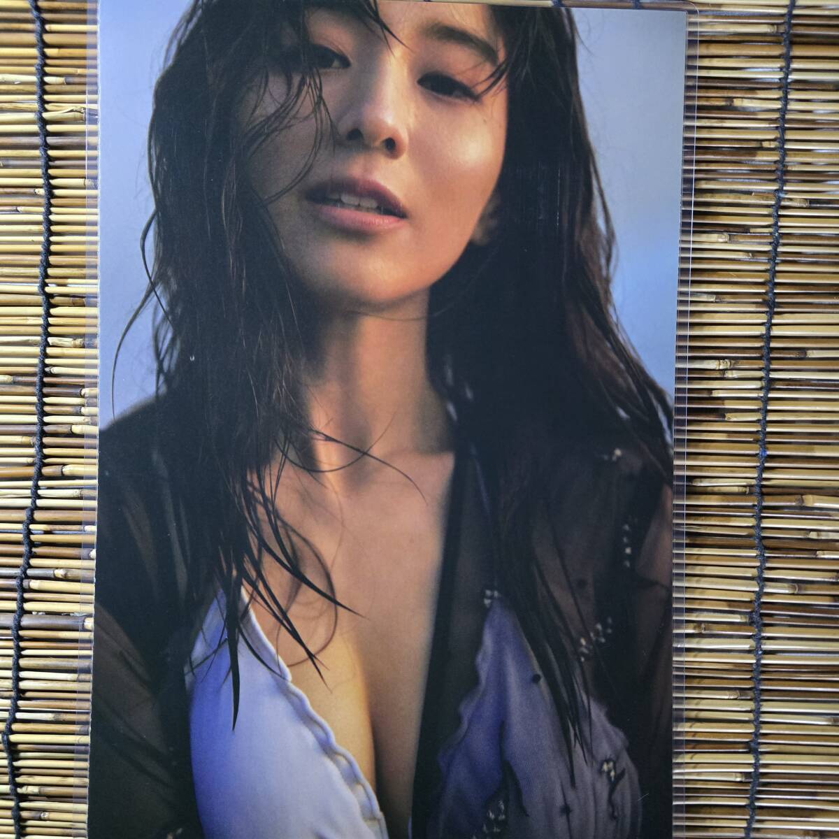 Yahoo!オークション - 【高品質厚手150μラミネート加工】田中みな...