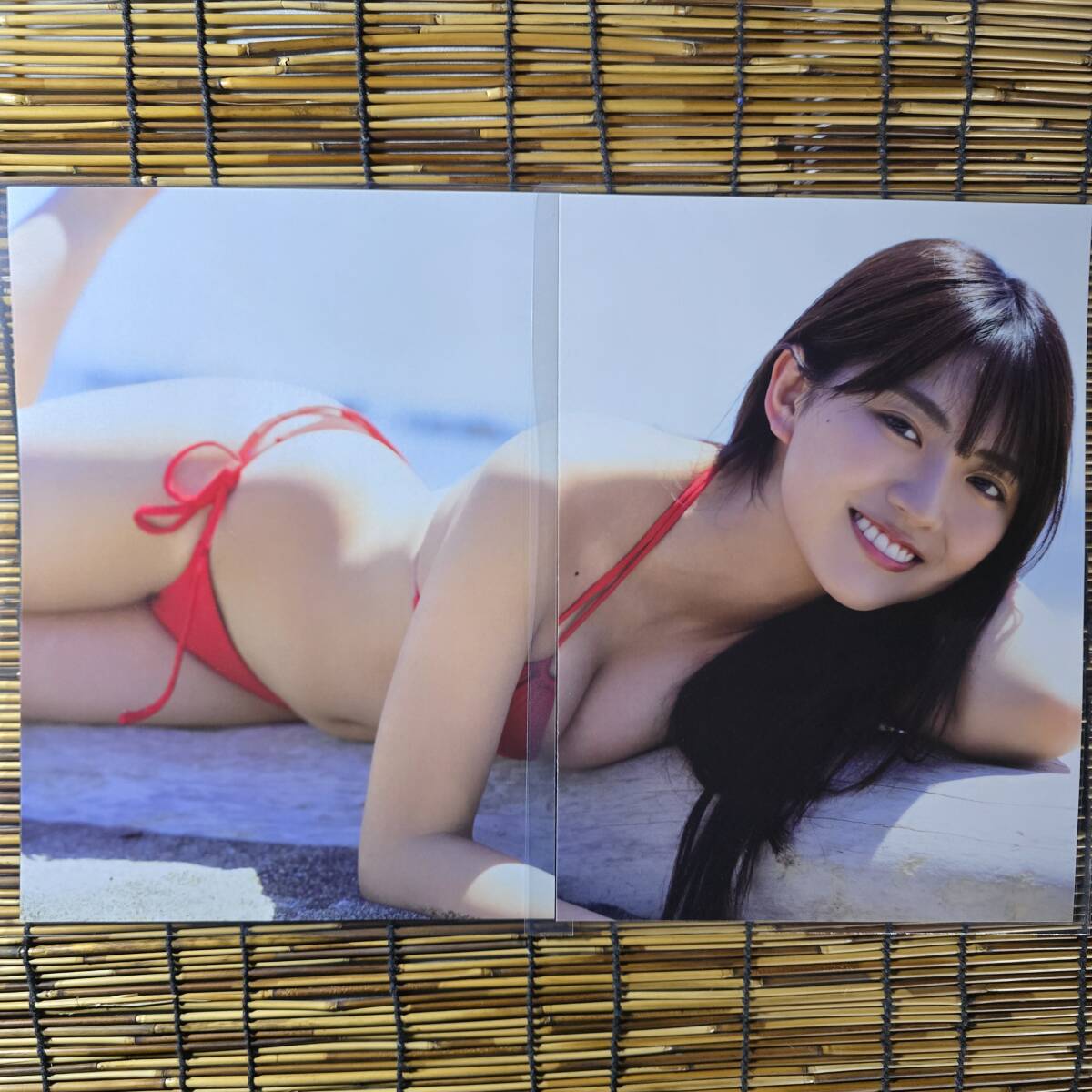 Yahoo!オークション - 【高品質厚手150μラミネート加工】豊田ルナ ...