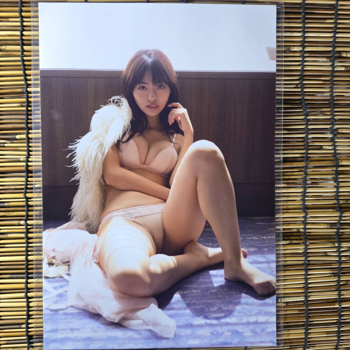 Yahoo!オークション - 【高品質厚手150μラミネート加工】豊田ルナ ...