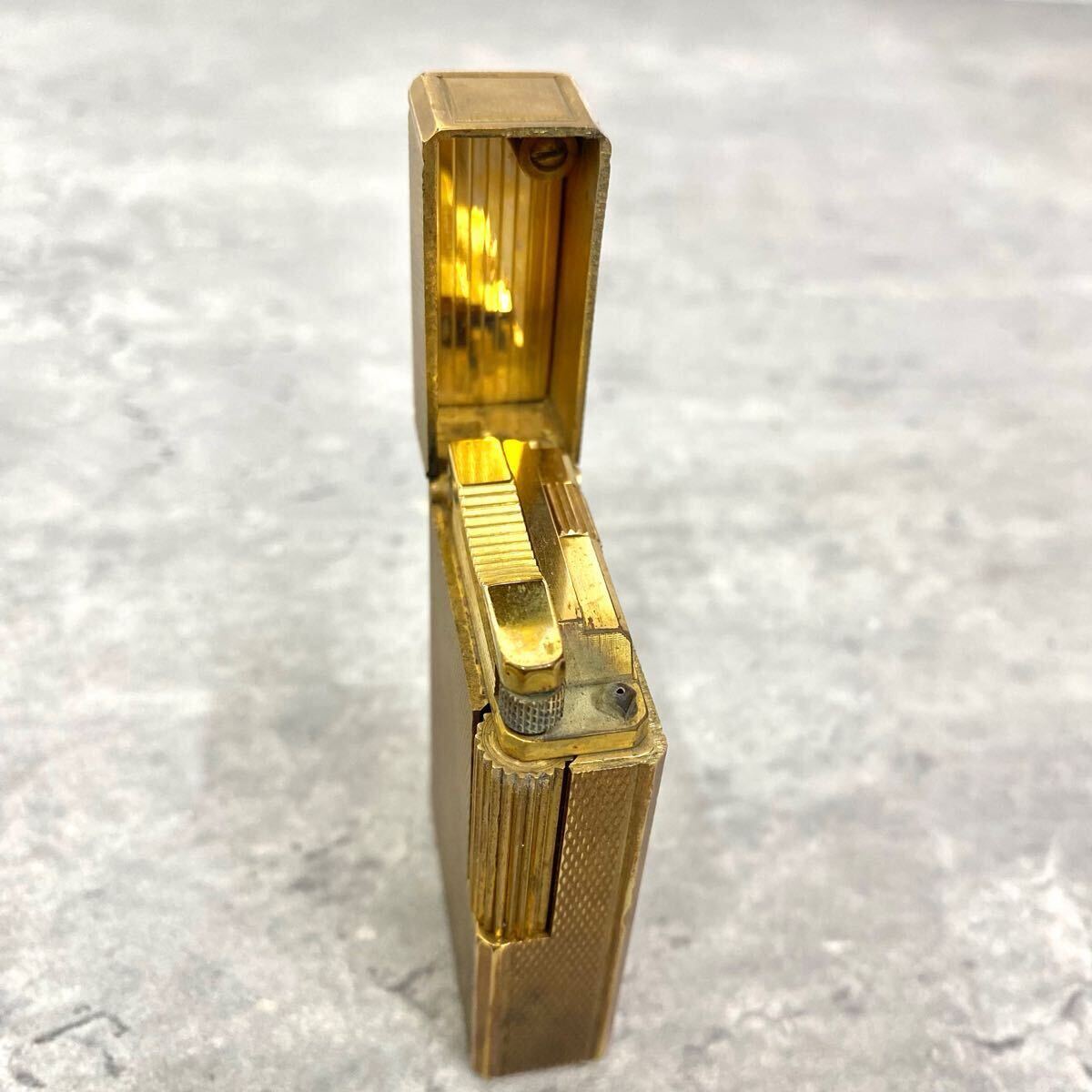 Yahoo!オークション - 240820-1556-36 TY300 S.T.Dupont デュポン ライ...