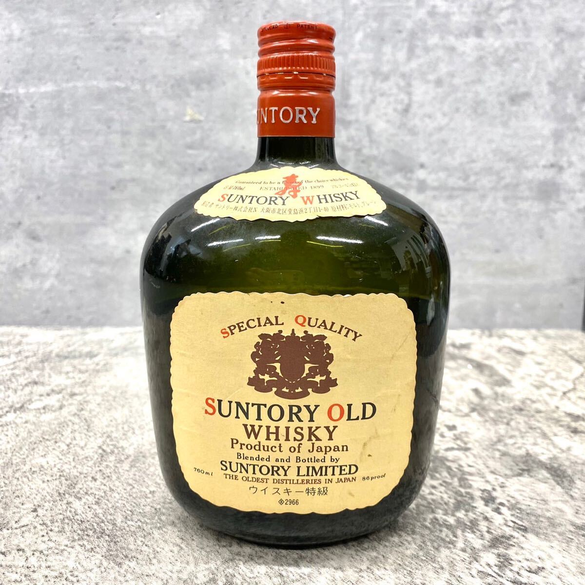 Yahoo!オークション - 241025-410-376 SA200 SUNTORY サントリー オー...