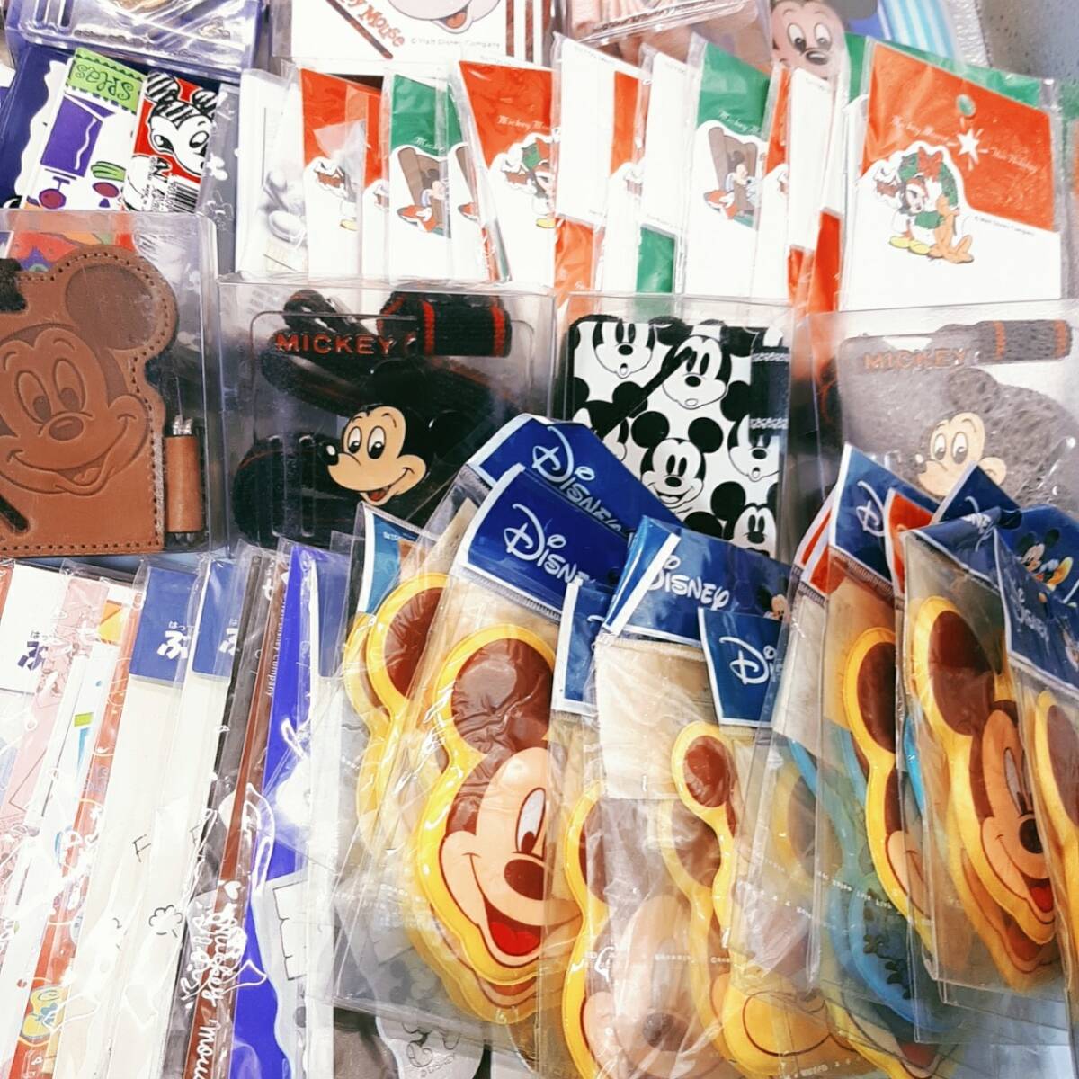 Yahoo!オークション - a291 DISNEY レトロ ディズニー グッズ まとめ ...