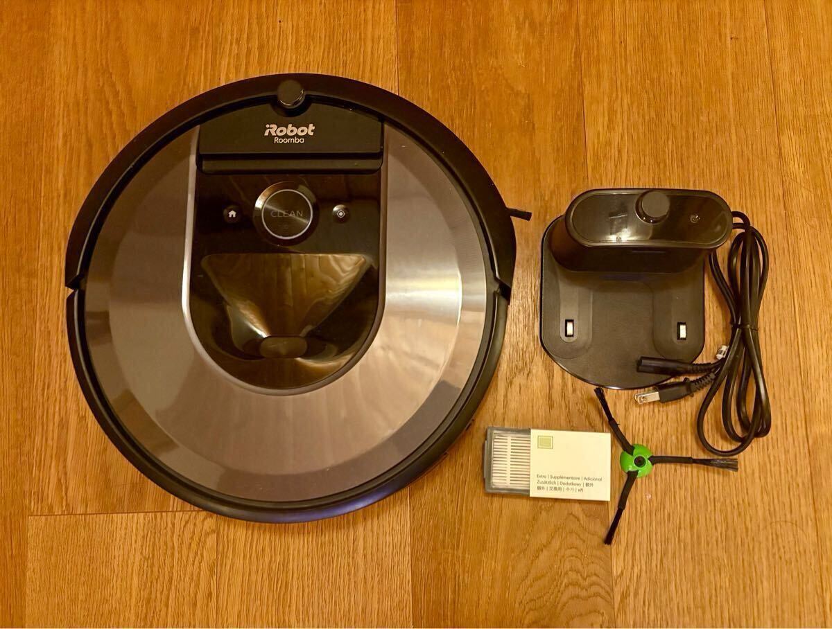 Yahoo!オークション - ルンバ i7 iRobot i7 Roomba ロボット掃除機