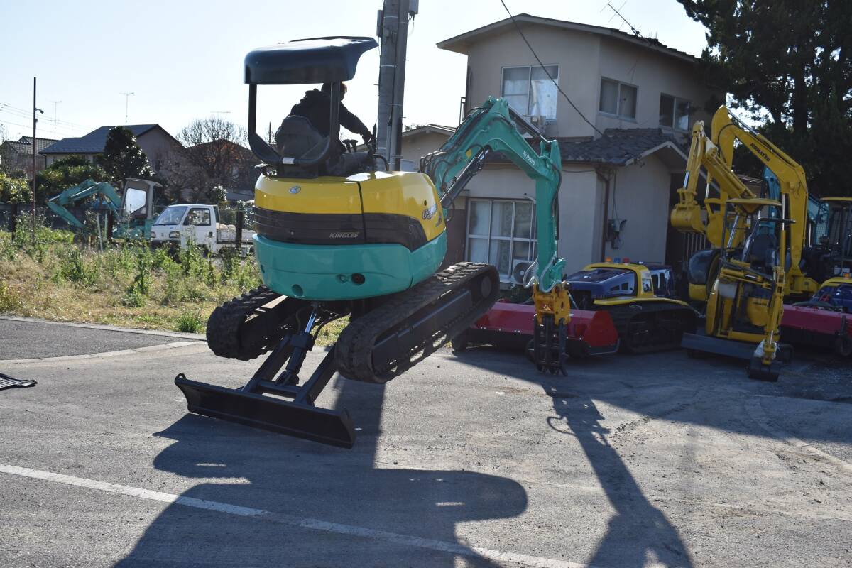 Yahoo!オークション - 【No. 350】クボタ kubota U-30-3S 配管 油圧シ...