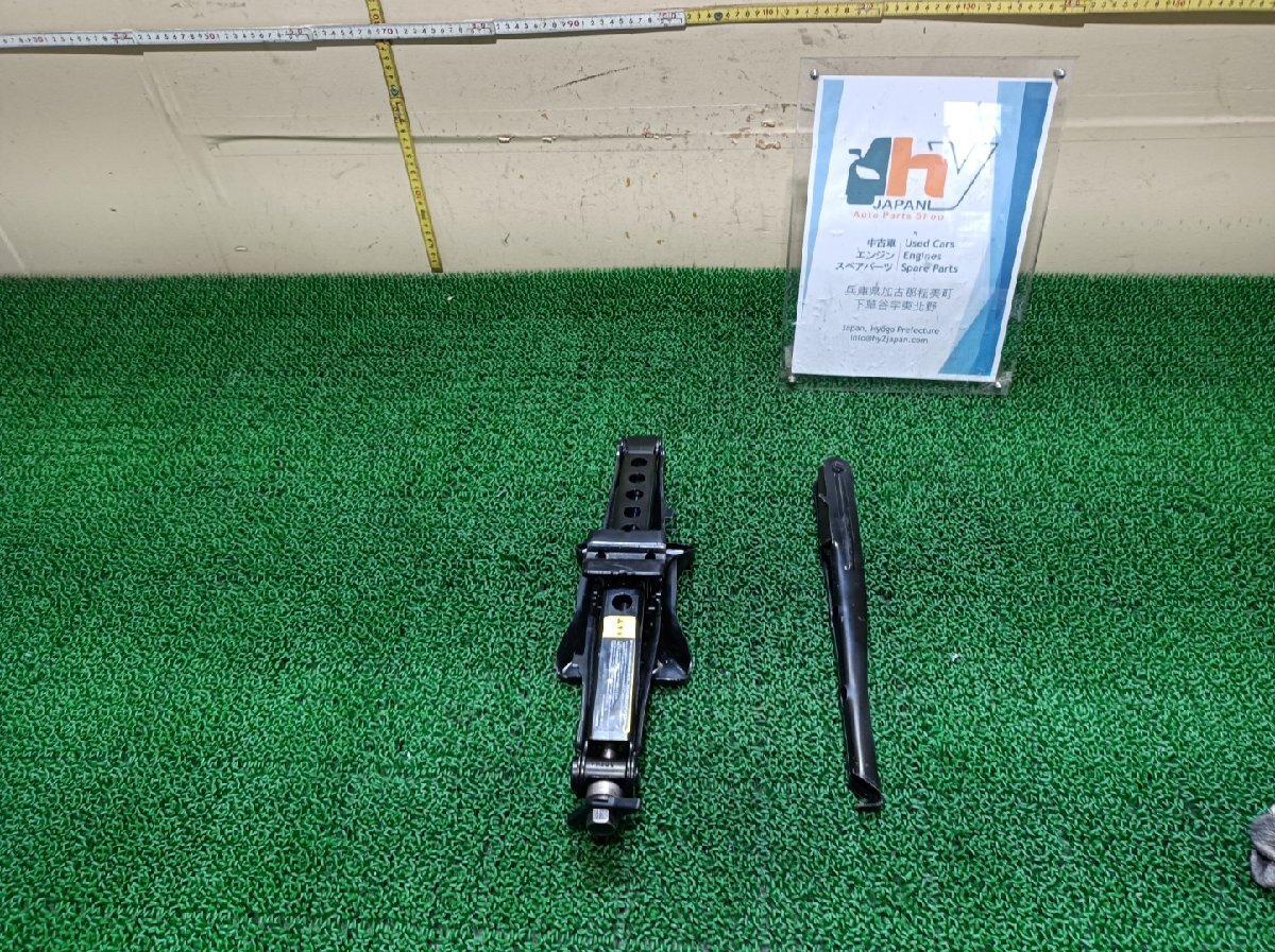 Yahoo!オークション - ジープ ジャッキツール パトリオット ABA-MK74 2...