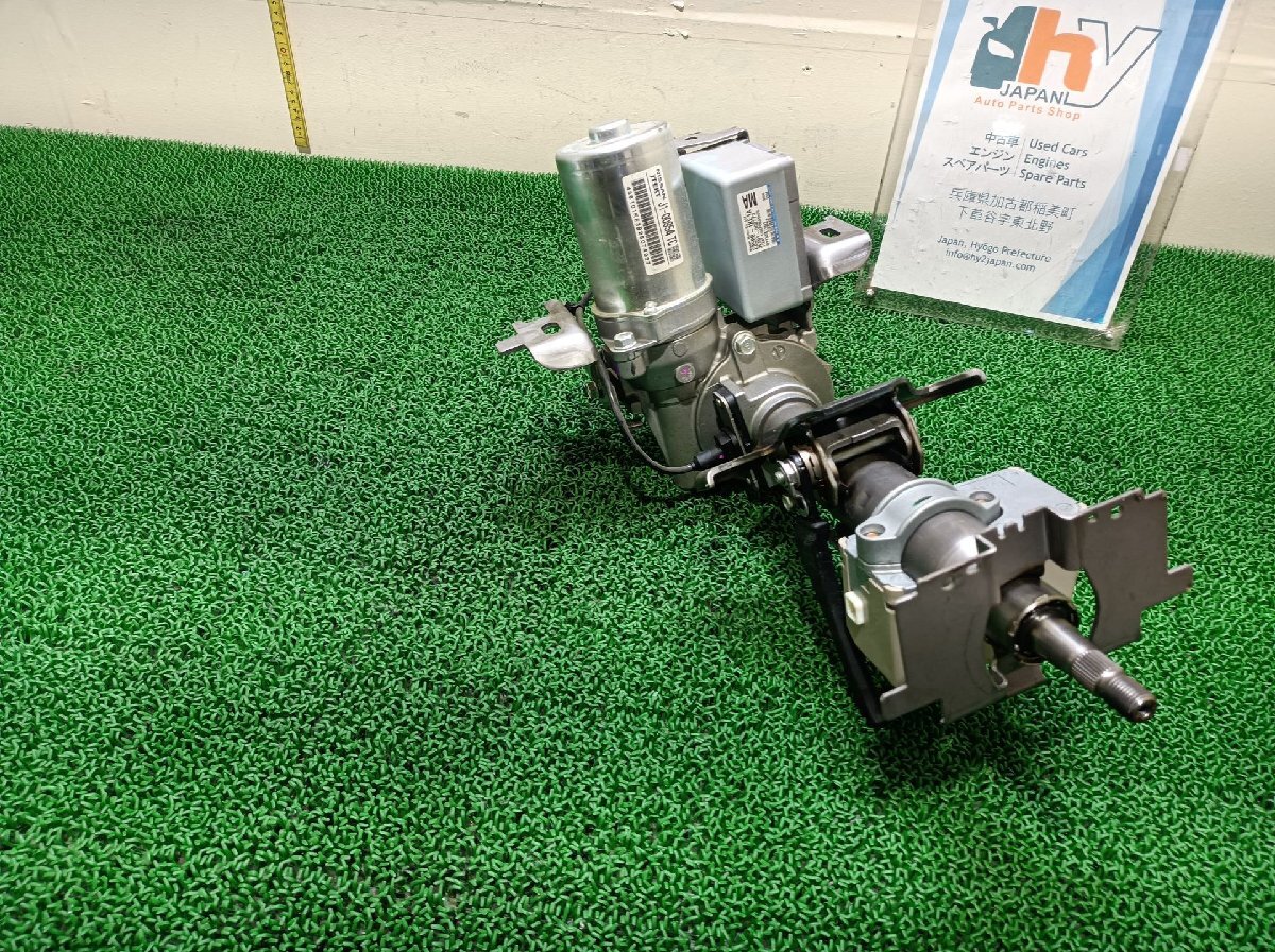 Yahoo!オークション - 日産 ステアリングコラム ジューク DBA-YF15 201...