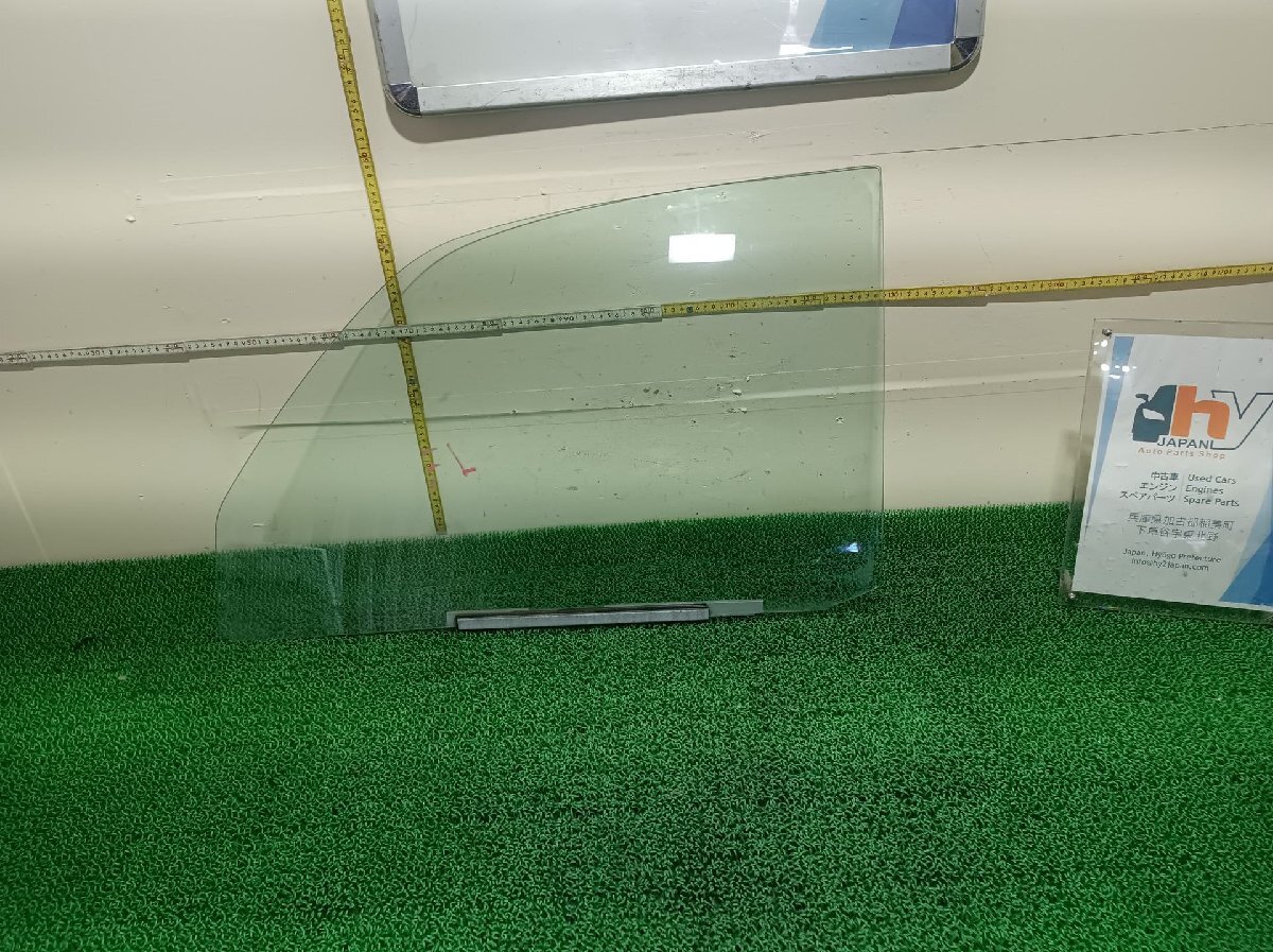 三菱 左フロントドアガラス ミニキャブ V-U42T 1996 #hyj NSP218043(ウィンドウ)｜売買されたオークション情報、yahooの商品情報をアーカイブ公開 - オークファン ...