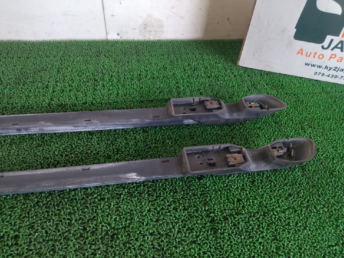 Yahoo!オークション - ジープ ルーフレール 左右 パトリオット ABA-MK7...