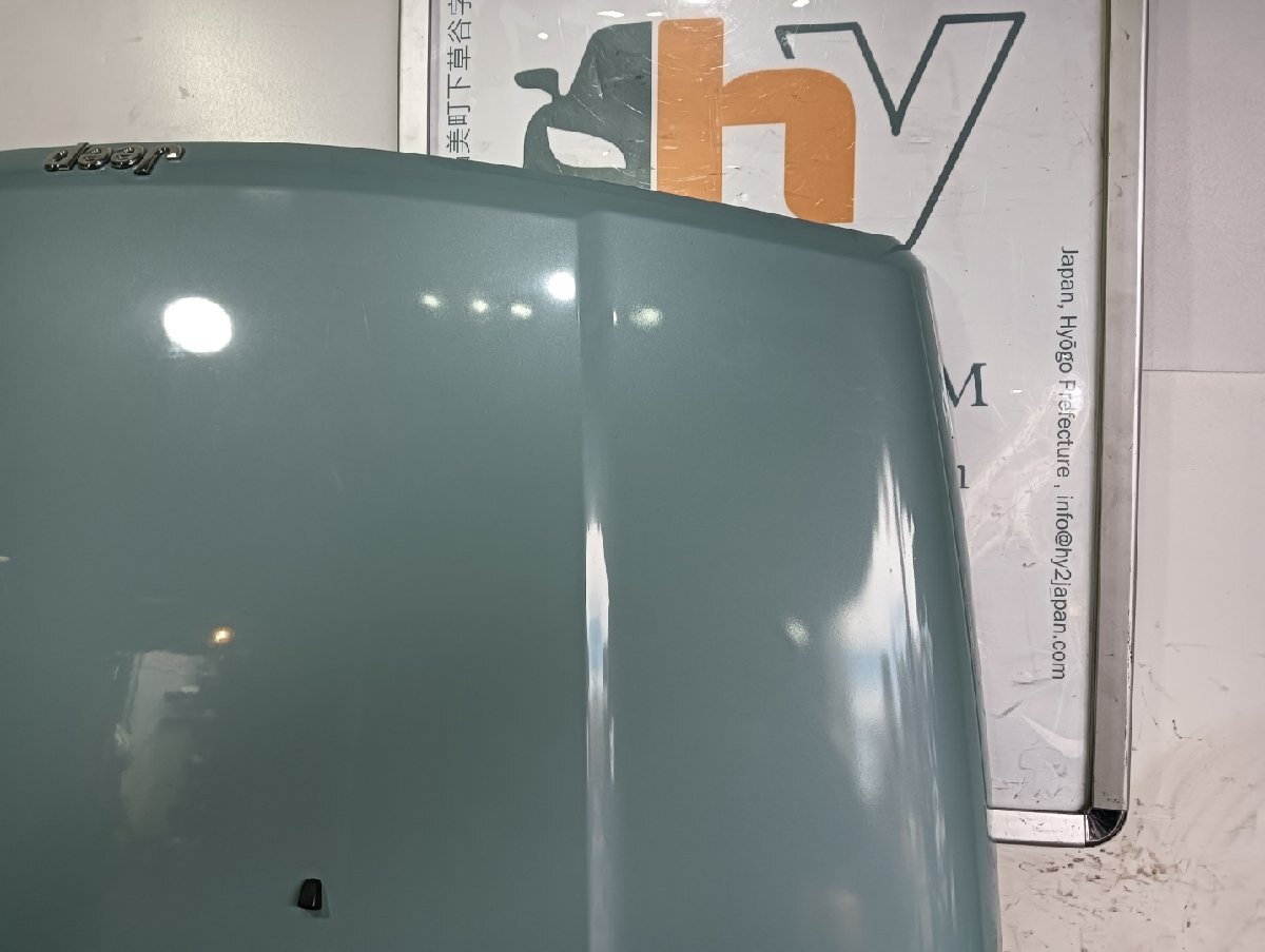 Yahoo!オークション - ジープ ボンネット パトリオット ABA-MK74 2007 ...
