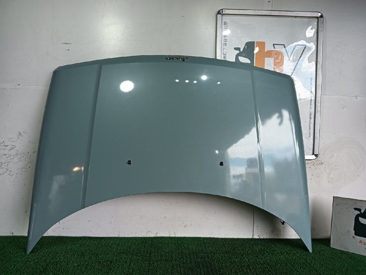 Yahoo!オークション - ジープ ボンネット パトリオット ABA-MK74 2007 ...