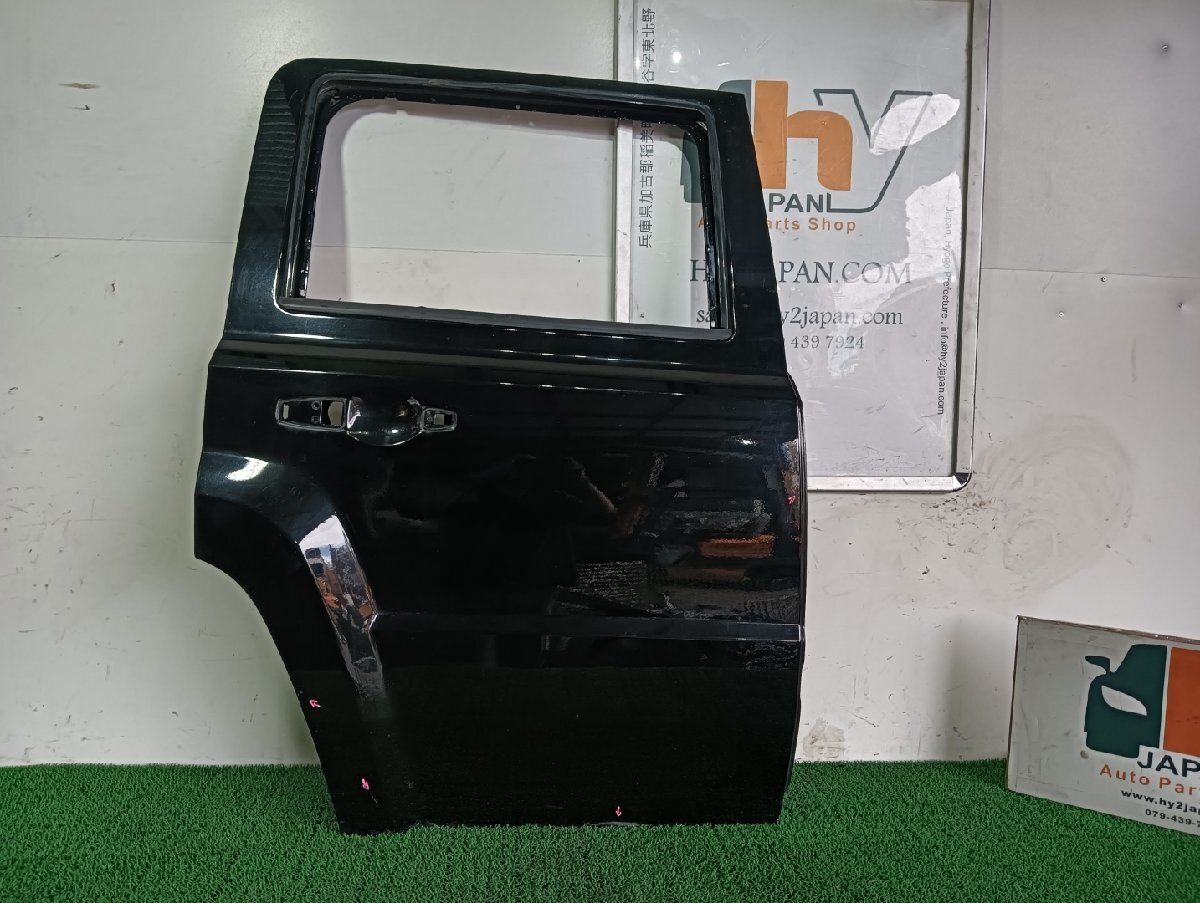 Yahoo!オークション - ジープ 右 リアドアパネル パトリオット ABA-MK7...