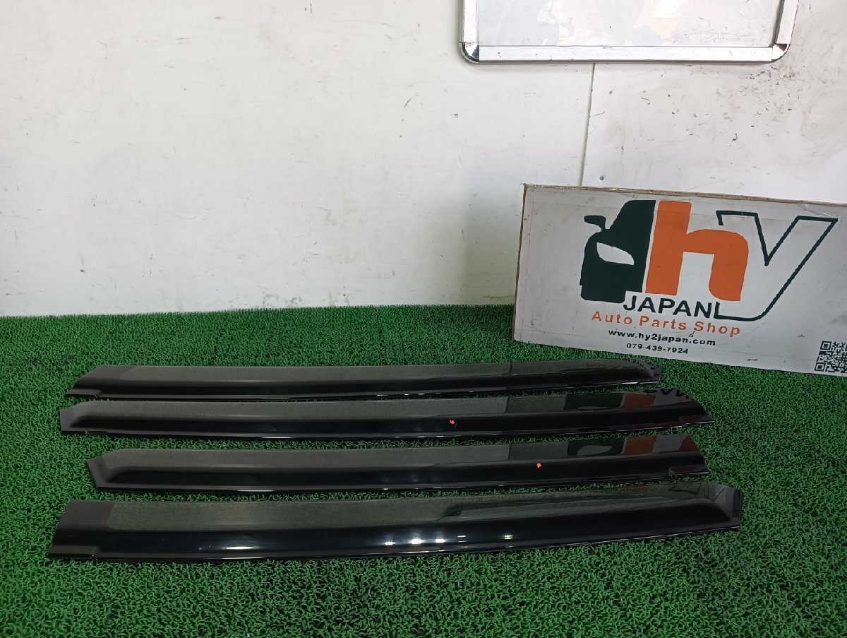 Yahoo!オークション - トヨタ ドアバイザー プリウスアルファ DAA-ZVW4...