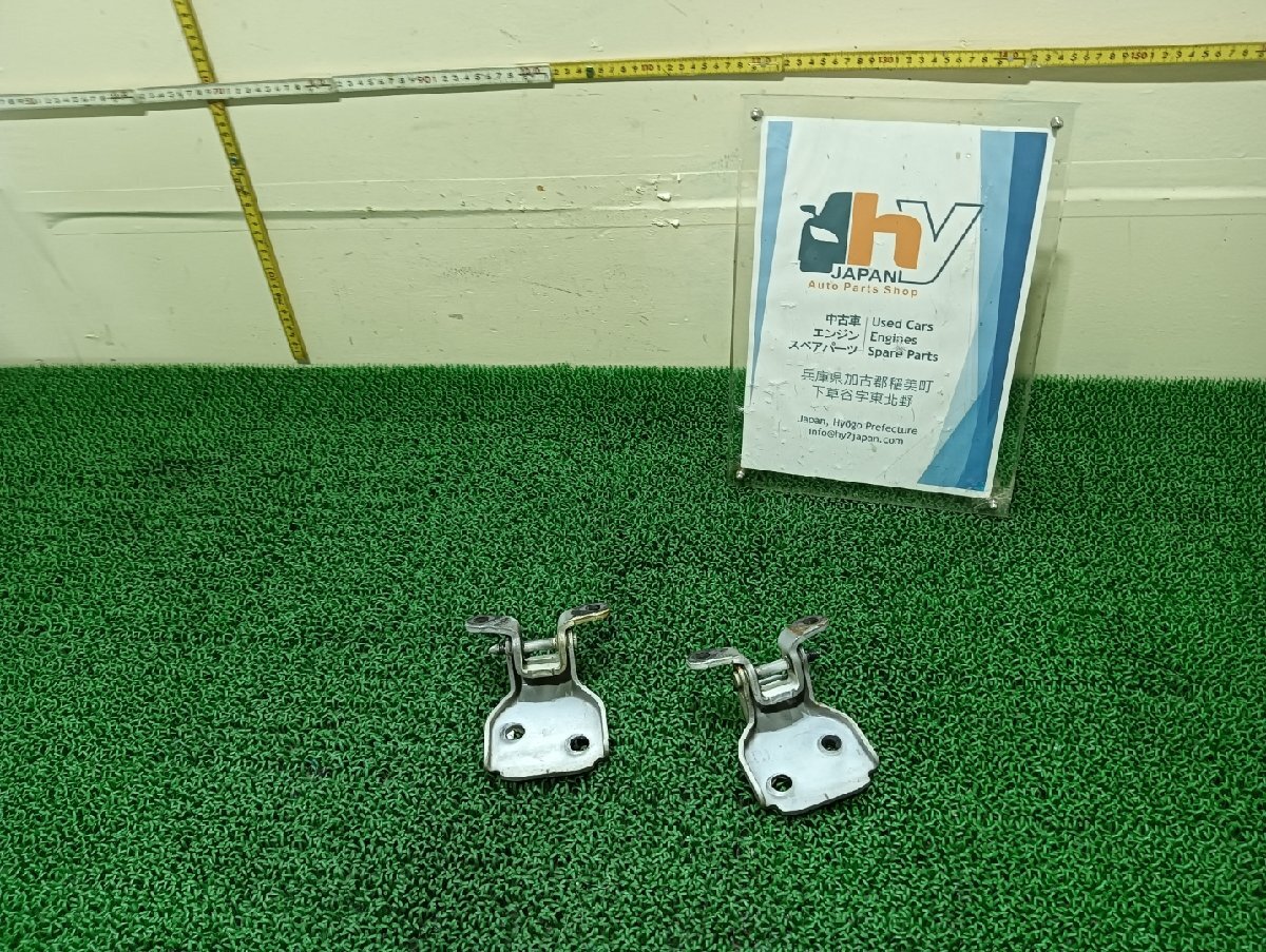 Yahoo!オークション - ホンダ 右フロントドアヒンジ シビック E-EF2 19...