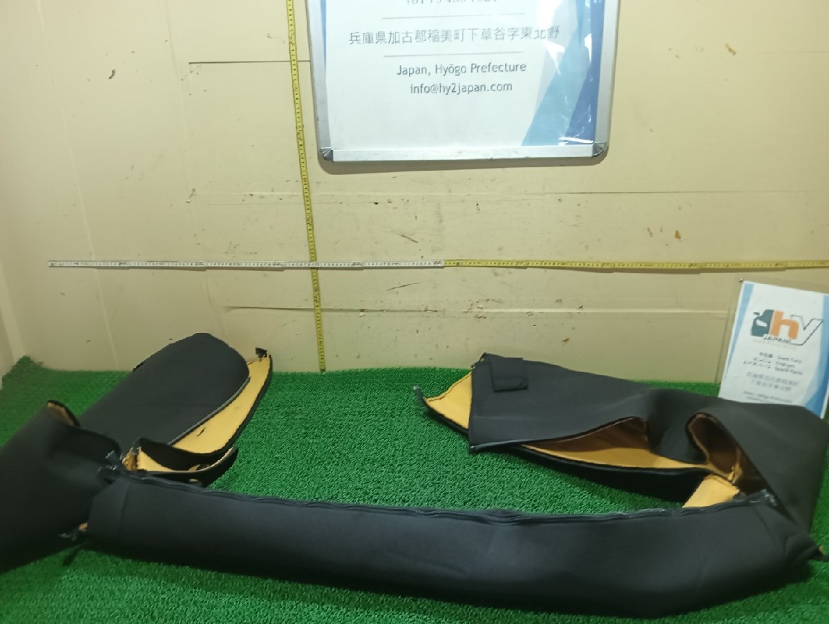 Yahoo!オークション - ジープ ソフトトップカバー ラングラー GH-TJ40S...