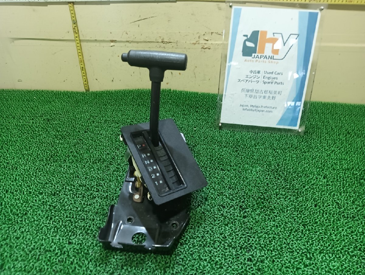 Yahoo!オークション - ジープ シフトレバー ラングラー GH-TJ40S 2003 ...