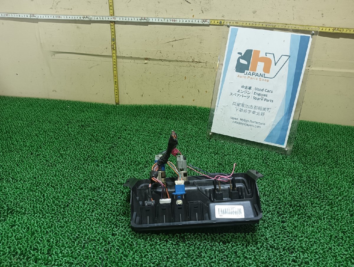 Yahoo!オークション - ジープ シガーライターパネル ラングラー GH-TJ4...