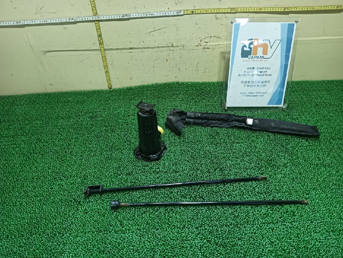 Yahoo!オークション - ジープ ジャッキツール ラングラー GH-TJ40S 200...