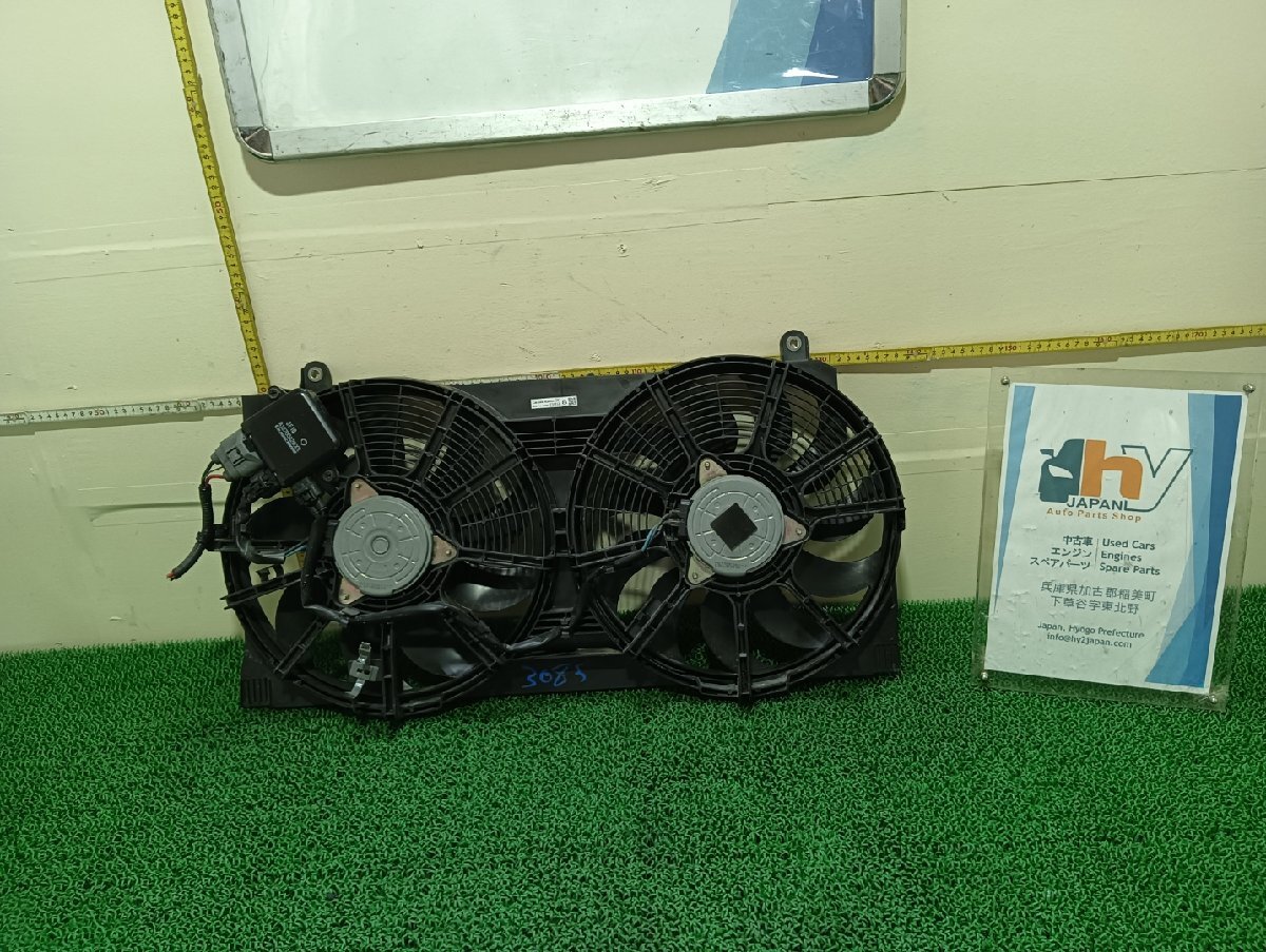 Yahoo!オークション - 日産 ファンシュラウド リーフ ZAA-AZE0 2013 #h...