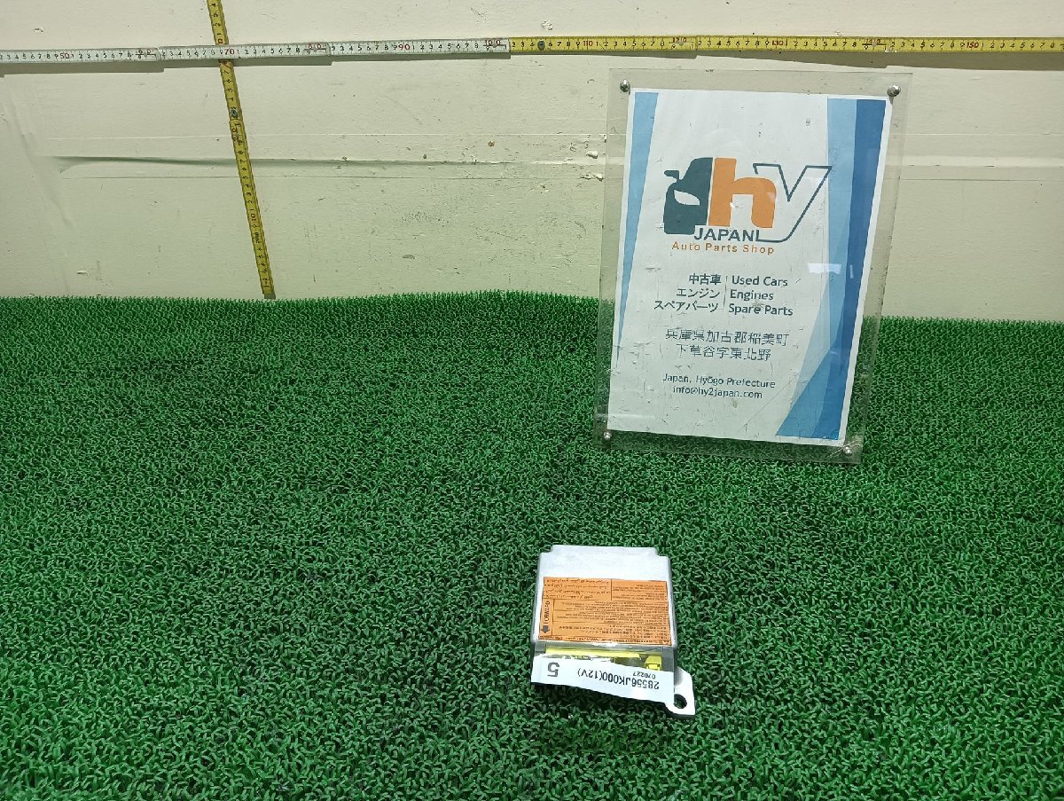 Yahoo!オークション - 日産 SRSユニット スカイライン DBA-V36 2007 #h...