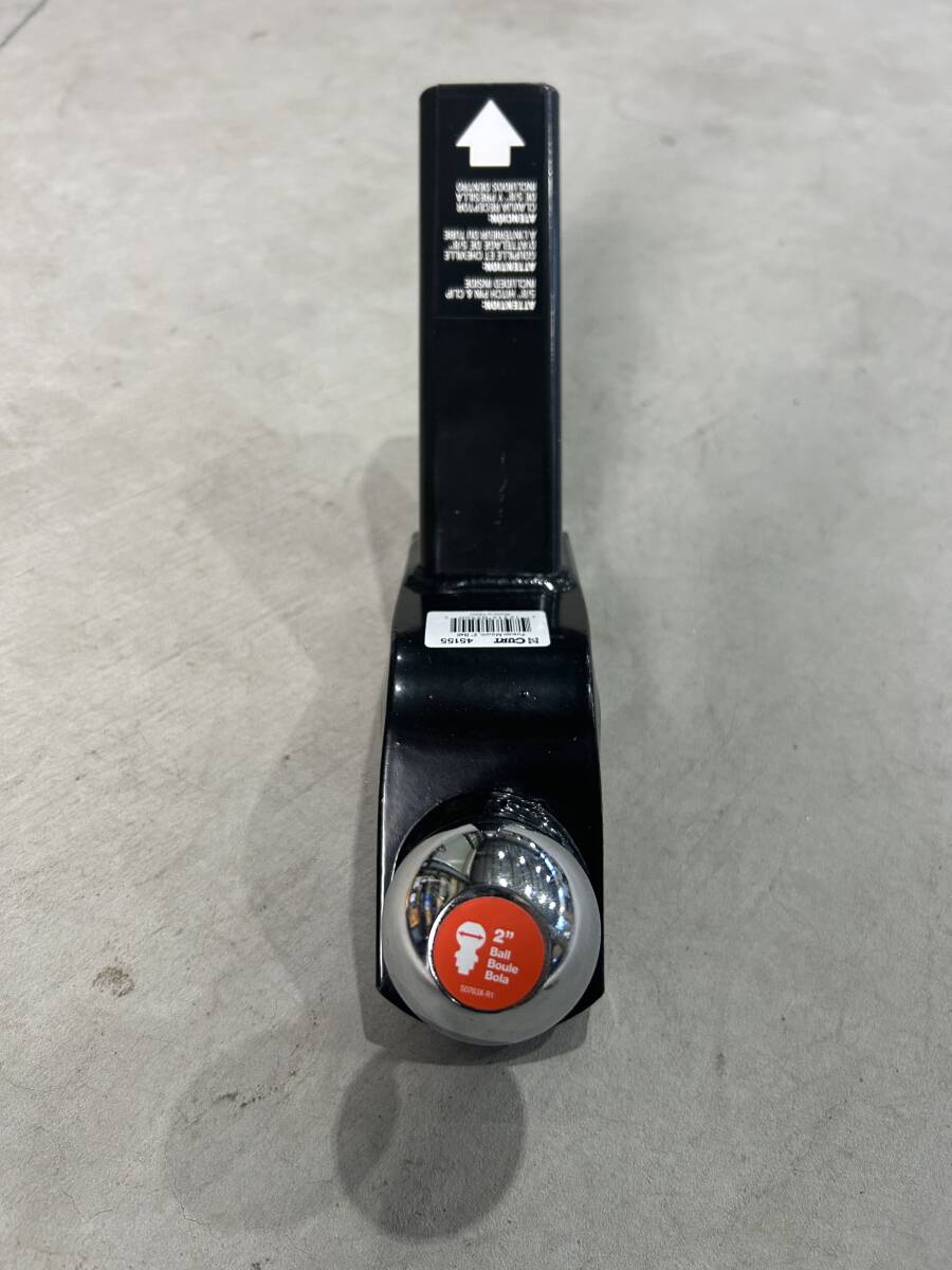 Yahoo!オークション - CURT ヒッチマウント