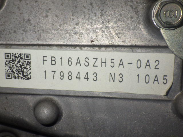 Yahoo!オークション - 22 インプレッサ スポーツ GP2 純正 27年 FB16 ...